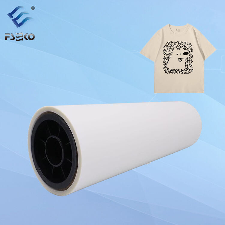 DTF Film - Essential for Direct-to-Film Transfer Technology